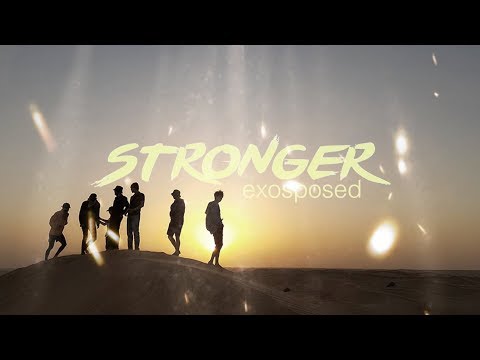 EXO 엑소 'Stronger' | ENHANCED 8D
