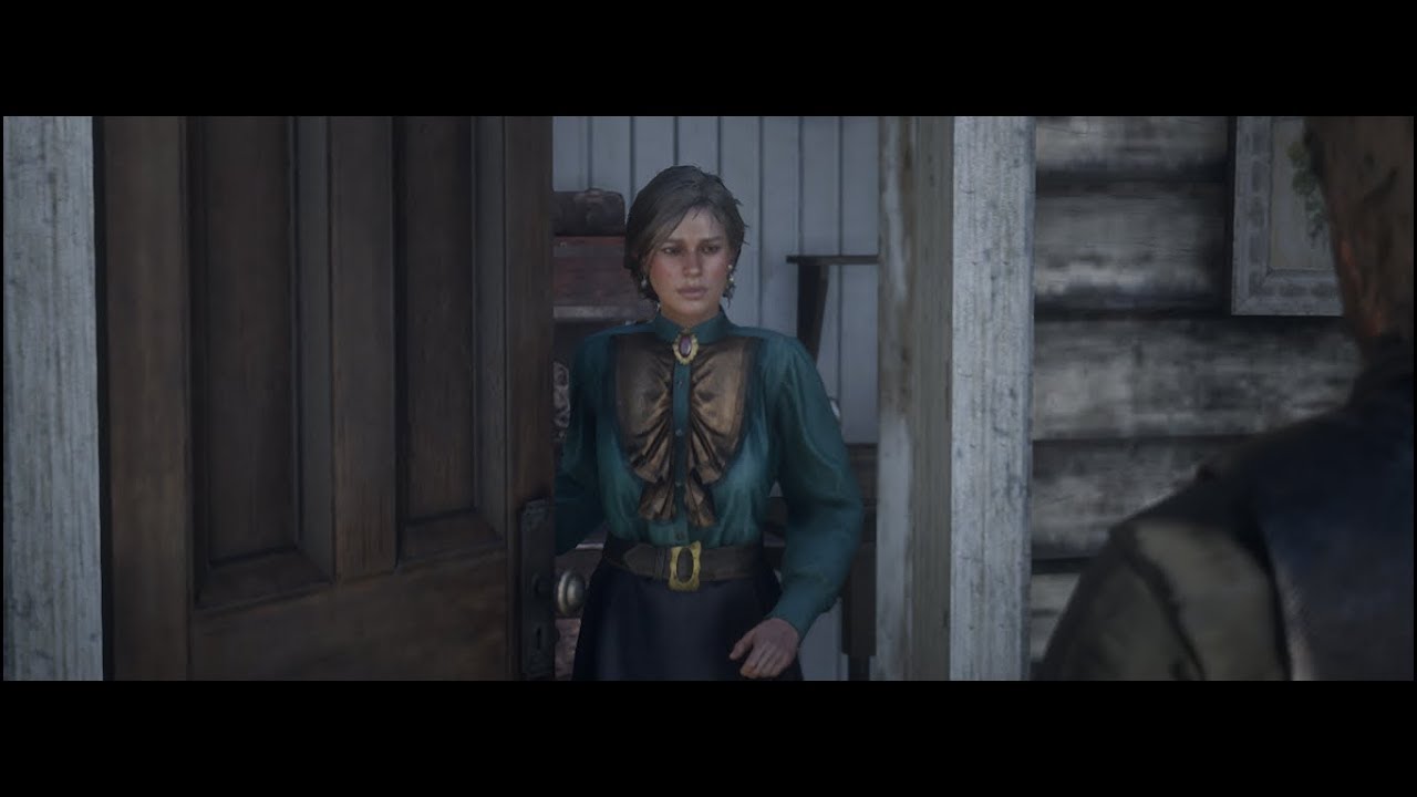 Conocemos al amor de Arthur - Red Dead Redemption 2 / Cap. #8 - YouTube