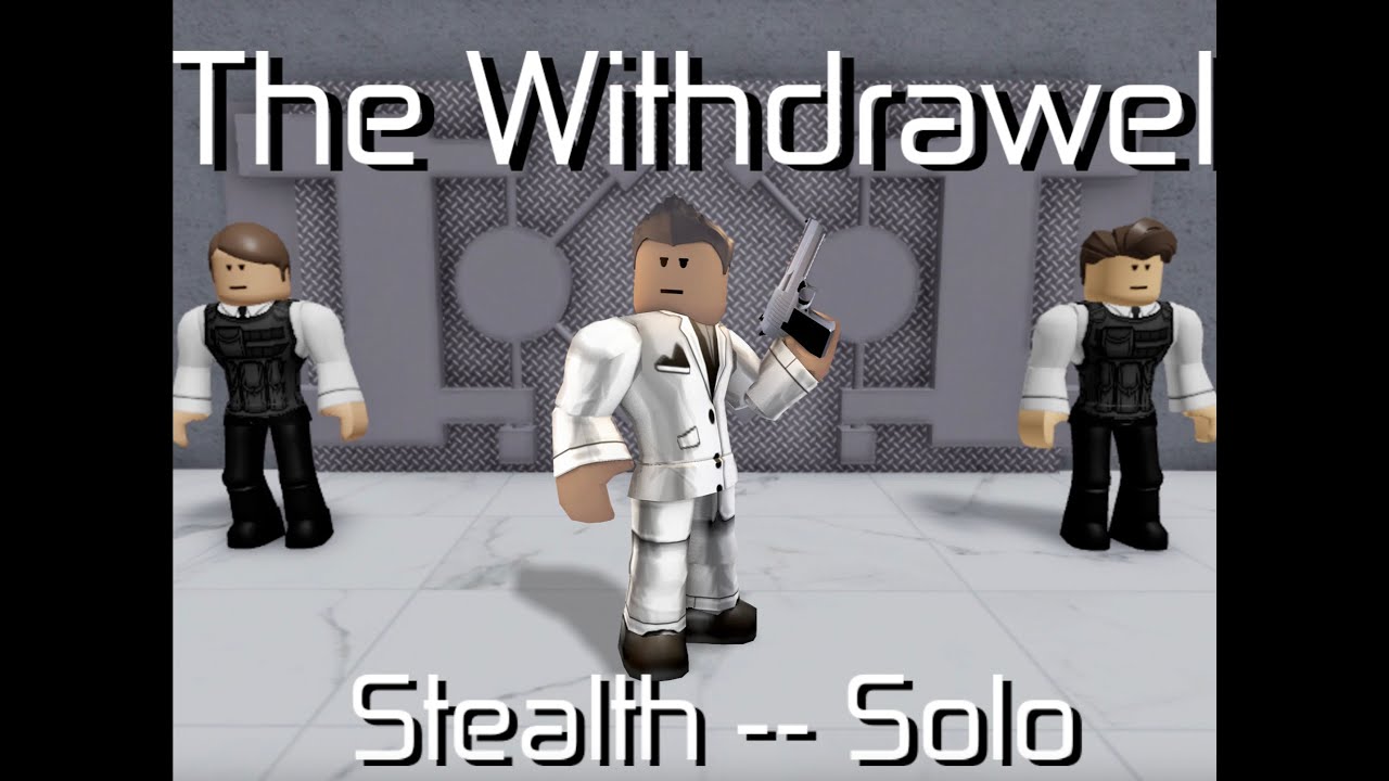 Roblox Entry Point -- Stealth Solo - YouTube