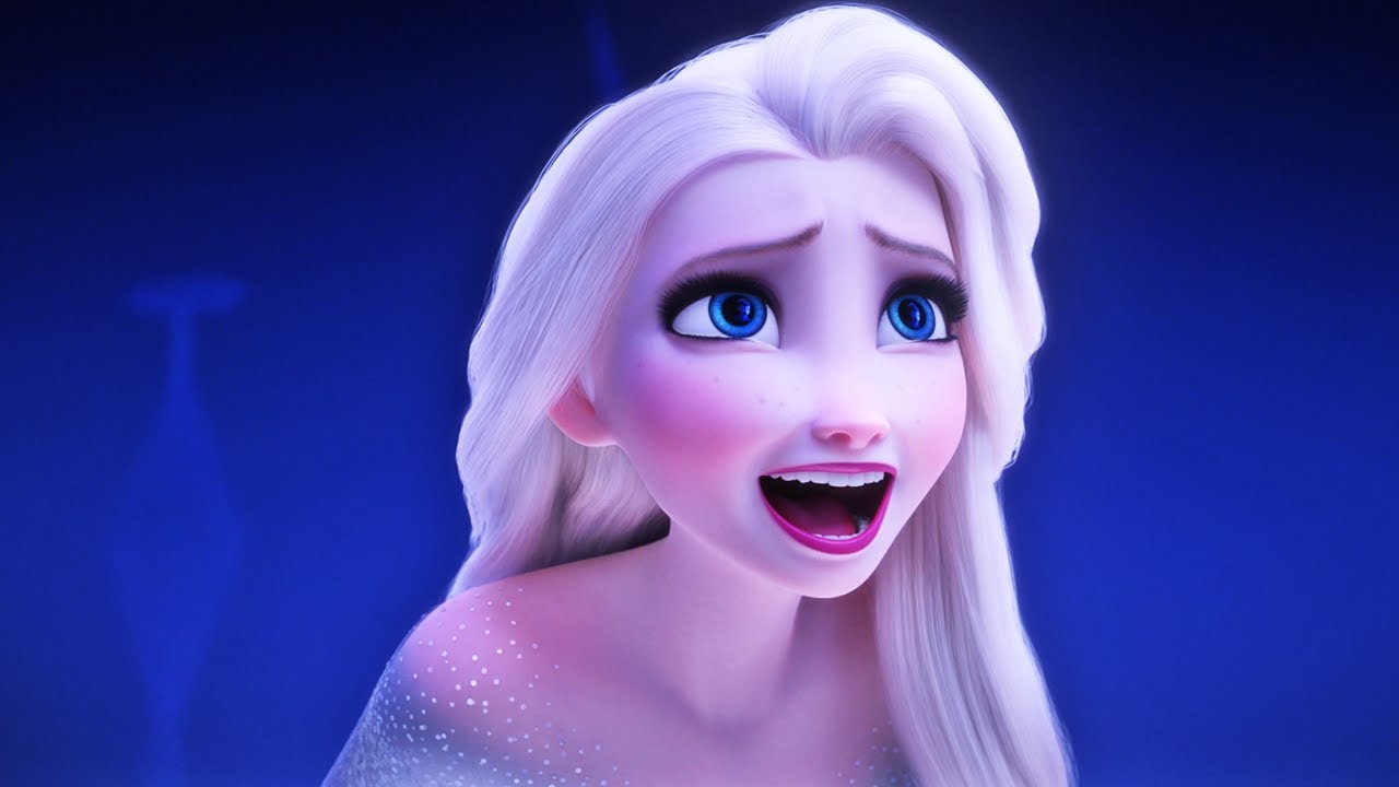 (Frozen 2) Panic! At The Disco - Into the Unknown [Music Video] - YouTube