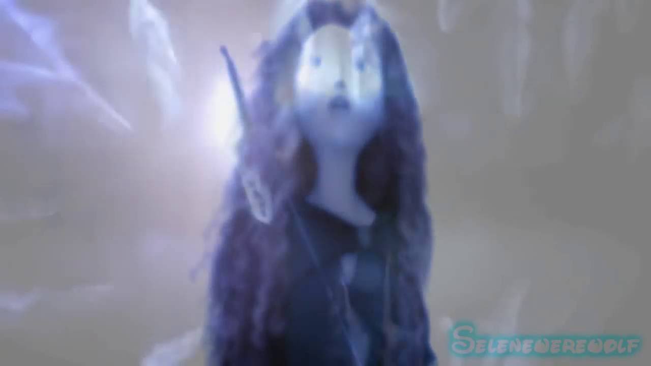 The Fearless Meets Fear - Merida x Pitch Black - YouTube