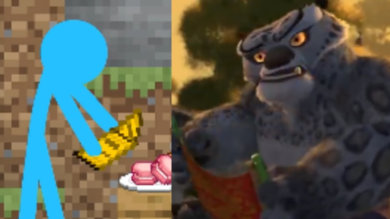Where Have I Seen This Before Alan Becker Animation Vs Minecraft 7219