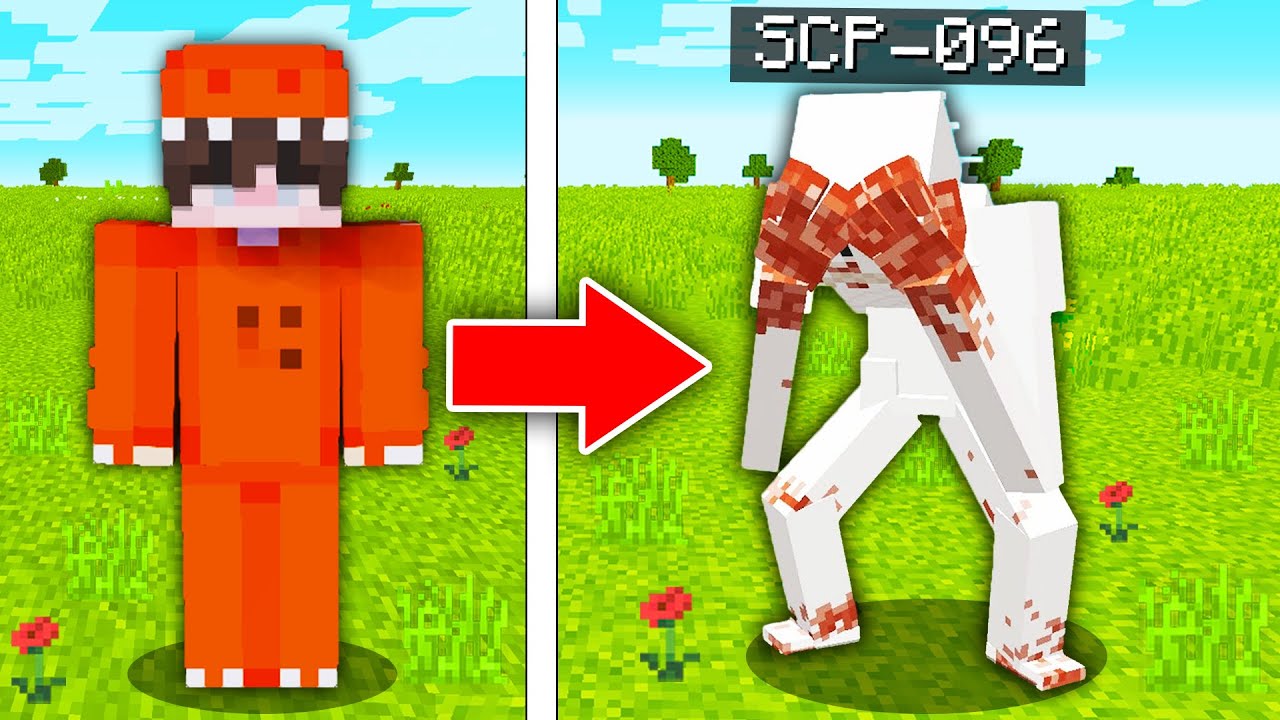 I Pranked My Friend as SCP BOSSES in Minecraft! - YouTube