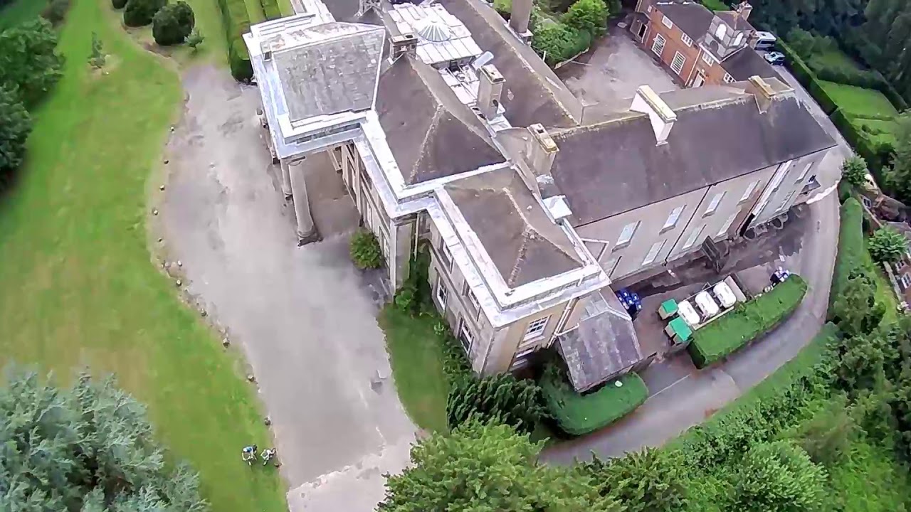 Drone Finish - YouTube