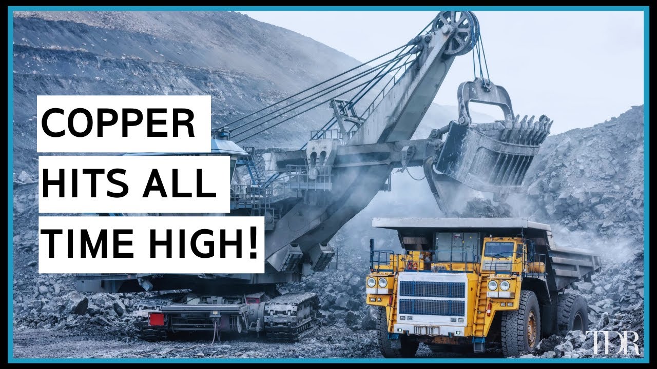 Copper Has Huge Upside - Here’s Why | CEO Clive Massey of Universal ...