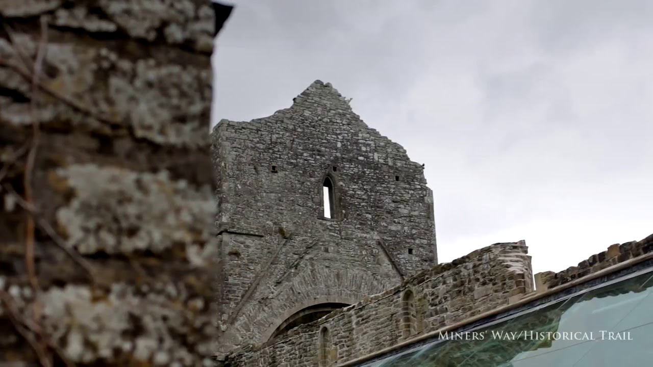 Miners' Way Historical Trail - YouTube