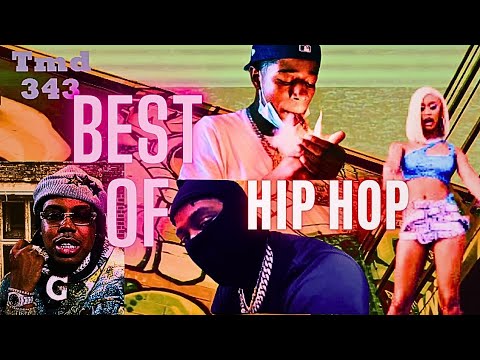 BEST HIP HOP MIX, TMD343 TRAP ,RAP 2020'S MIX PLAYLIST FIRE MIX, TOP ...