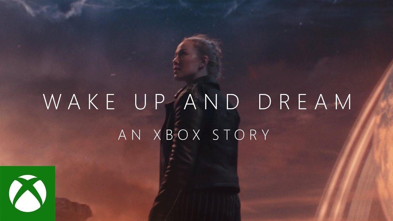Xbox Series X|S - Wake Up and Dream - Power Your Dreams - YouTube