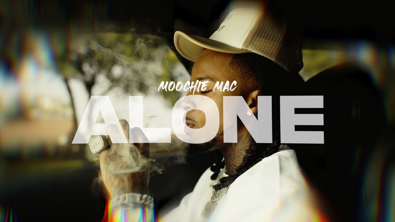 Moochie Mac - Alone (Official Video) Shot By @DoneByMata - YouTube