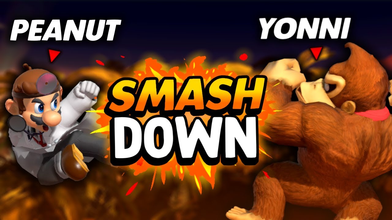 Smashdown in Smash Ultimate is INTENSE - YouTube