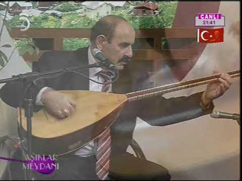 Aşkın Ocağında Közü Yaralar - Aşık Vahit Köroğlu #aşıklarmeydanı #aşıknuriçırağı #tv5