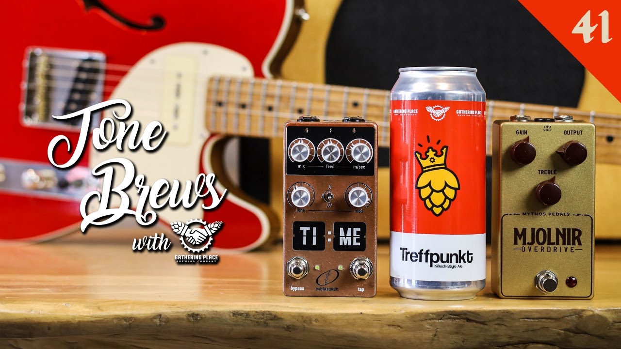 Tone Brew #41 | Treffpunkt Tone with an LSL Thinbone, Mythos Mjolnir ...