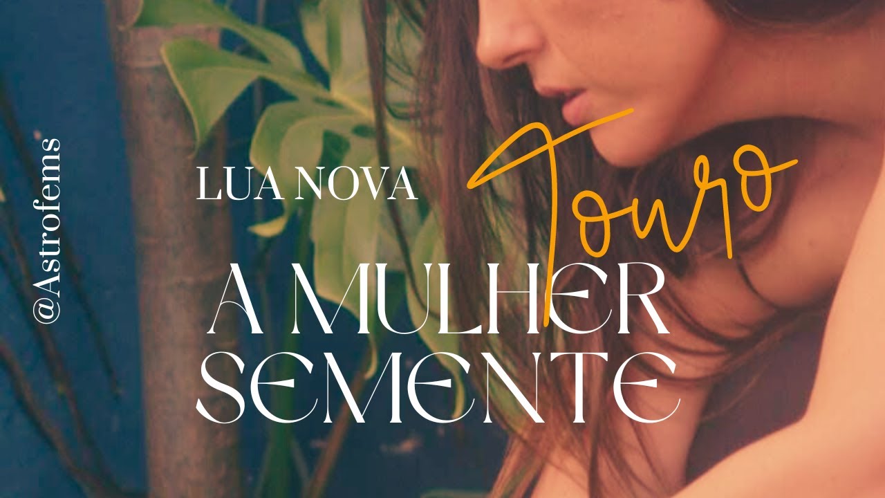 LUA NOVA EM TOURO - YouTube