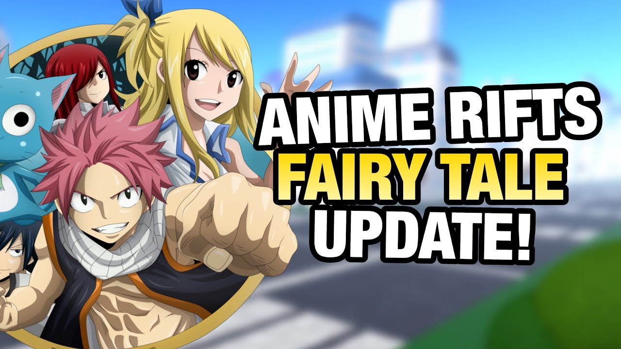 ANIME RIFTS FINALLY UPDATES! EVERYTHING IN THE NEW UPDATE AND GUIDE ...