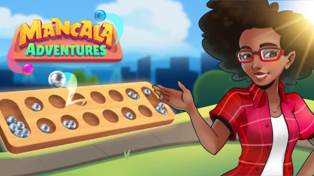Mancala Adventures Gameplay - YouTube
