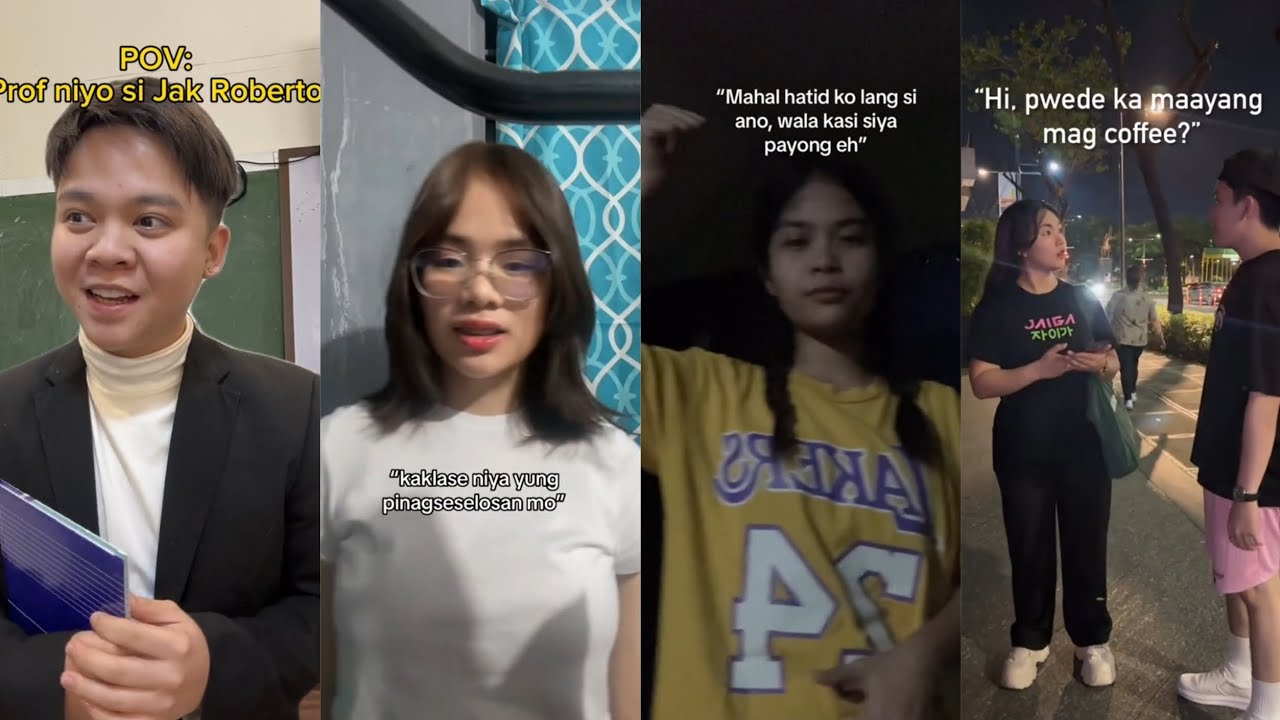 Jak Roberto Anti Selos Meme Parody 2023 - YouTube