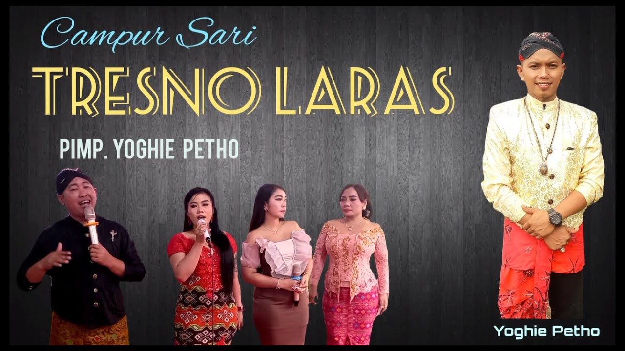 CS TRESNO LARAS - SESI SIANG @KUTABUMI, TANGERANG | MAS THOLE - ANITA ...