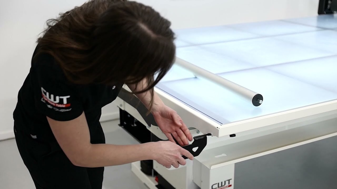 CWT 1737 Evolution Installation - YouTube