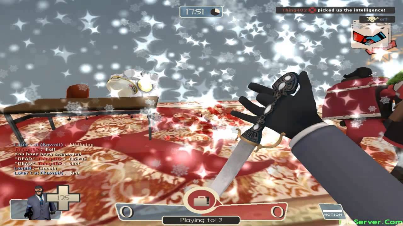 Jeremy loses their shit in TF2 for Twenty minutes - YouTube