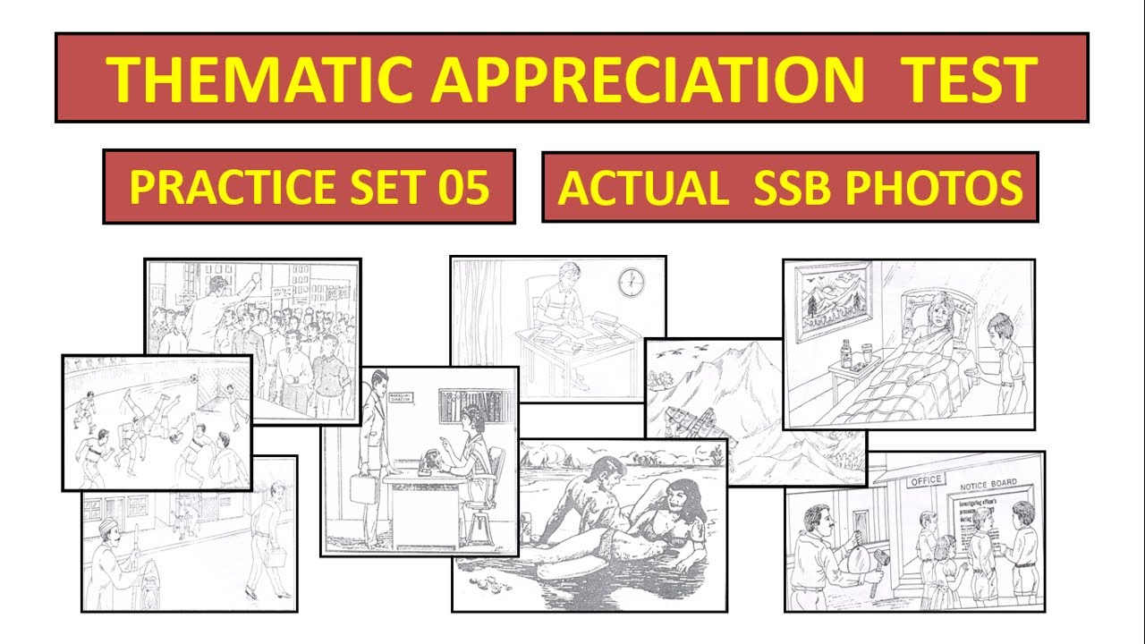 TAT II PRACTICE SET 5 - YouTube