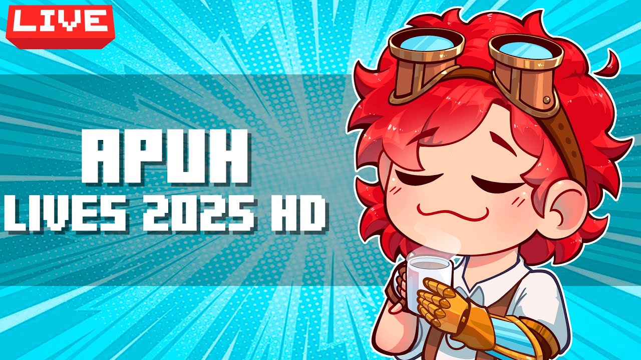 APUH LIVES HD 😎 - YouTube