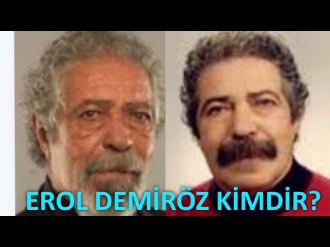 USTA OYUNCU  EROL DEMİRÖZ HAYATINI KAYBETTİ #SONDAKİKA