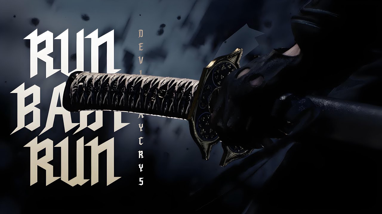 Devil May Cry 5 | Run Baby Run (Cinematic Trailer) - YouTube