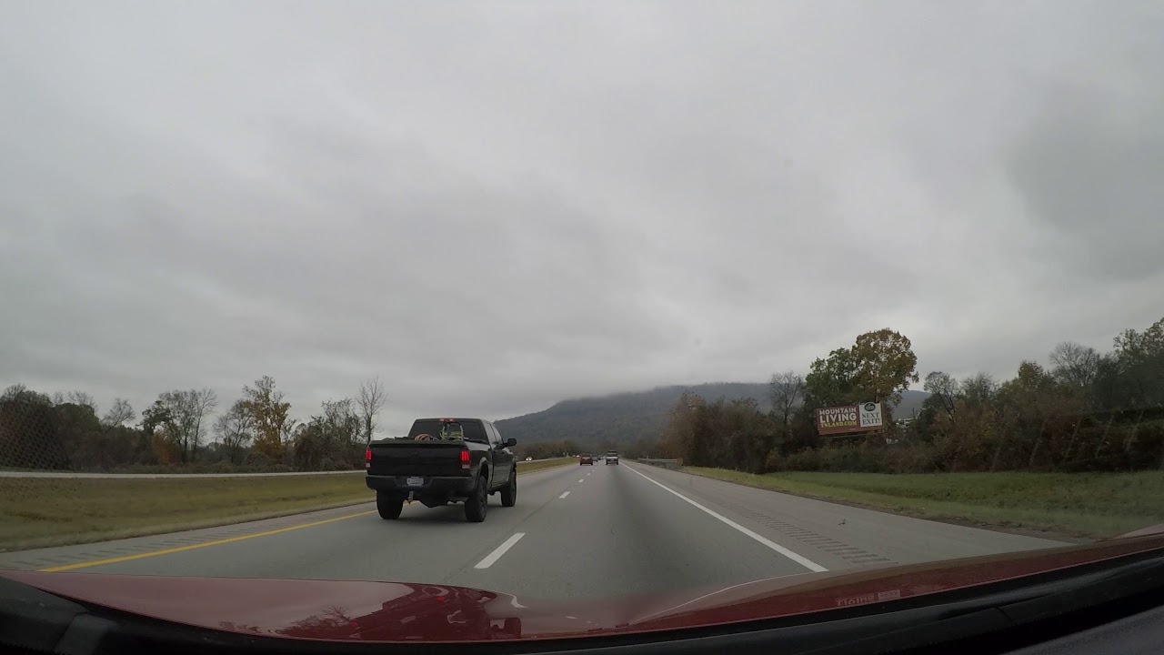 Fall Drive from ATL to Alabama Nov 23rd - YouTube