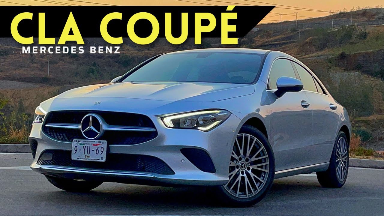 MERCEDES BENZ CLA 2022‼️LUJO Y TECNOLOGÍA, QUE DESTACA EN SU SEGMENTO‼️ ...