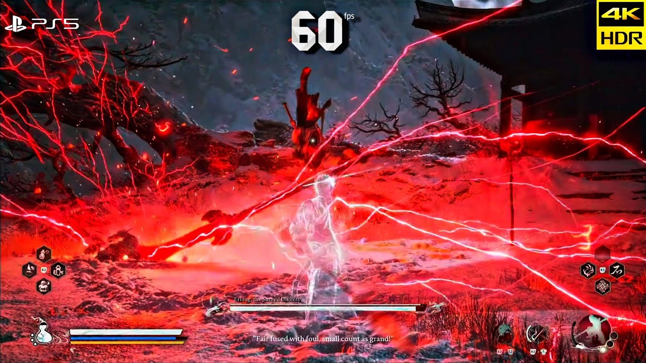 Erlang One Shot Build Updated💥after New Patch 2025 Black Myth Wukong