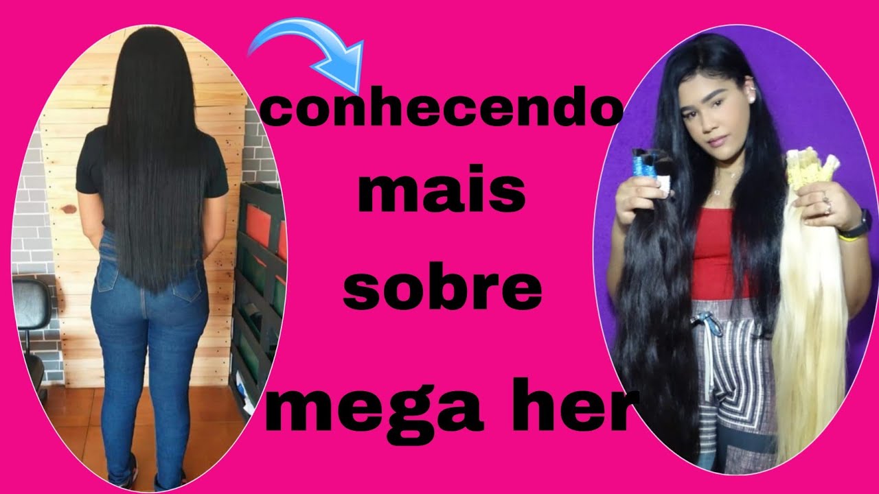 Aprendendo mais sobre mega her 😉 - YouTube