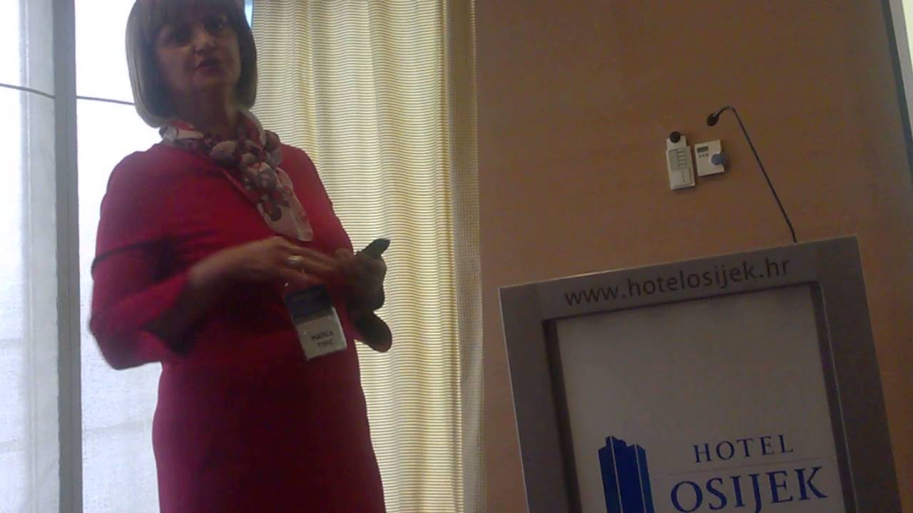 dr Marica Topić 17.09. 2016. Osijek - YouTube