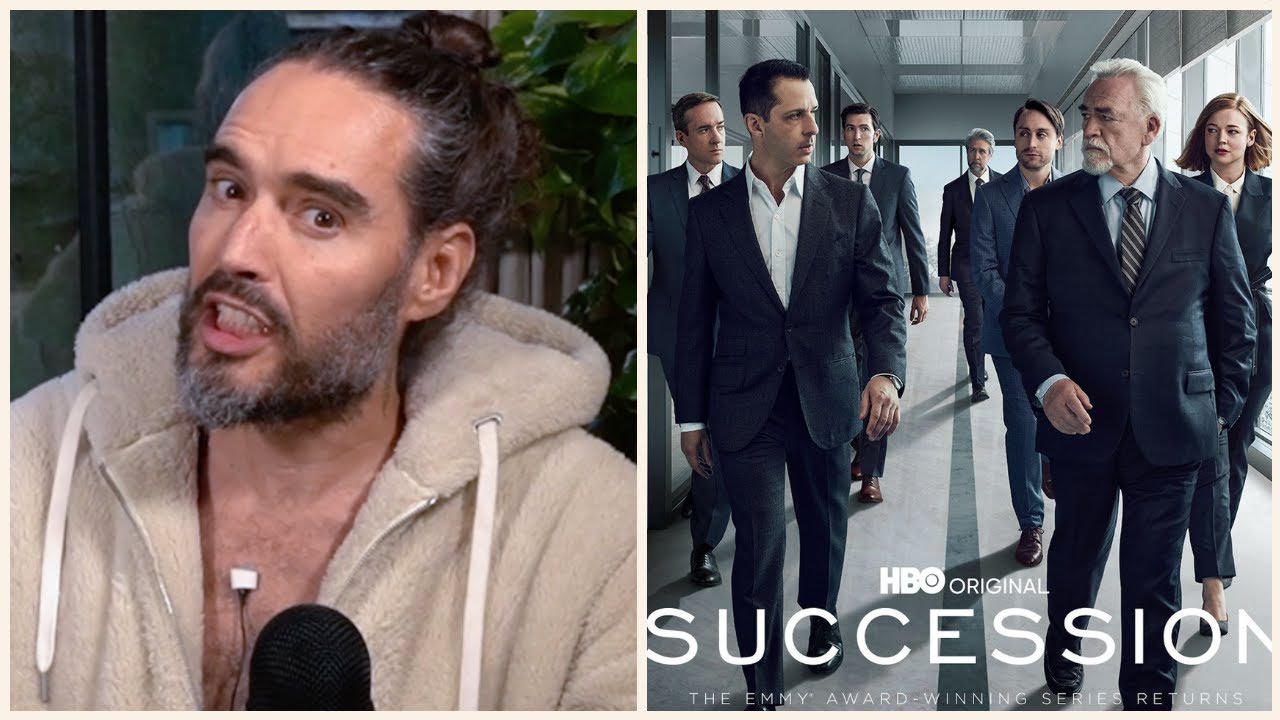 Succession!!! “You Won’t Believe How ACCURATE IT IS!!!” - YouTube