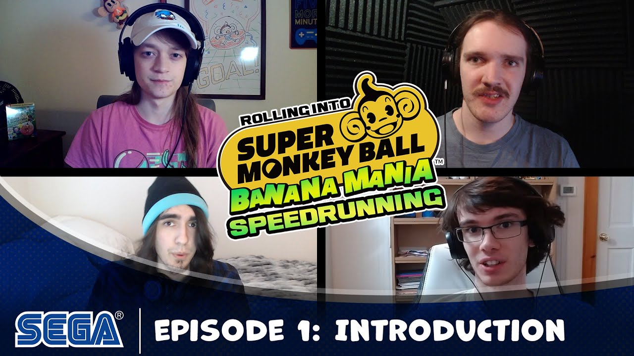 Rolling into Super Monkey Ball Speedrunning - Episode 1: Introduction ...