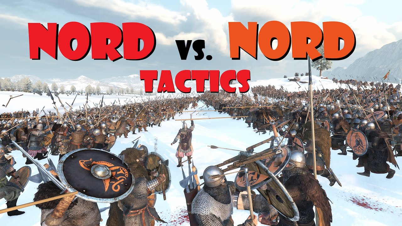 Lead your REVOLT like a Boss!: Nord Vs. Nord Tactics Disaster of War Ep ...