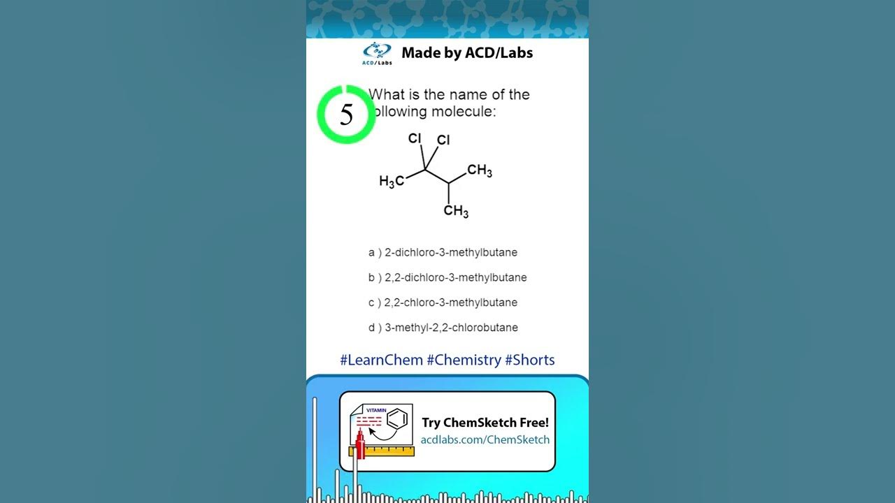 Learn Chemistry Nomenclature Practice - LearnChem 66 - YouTube