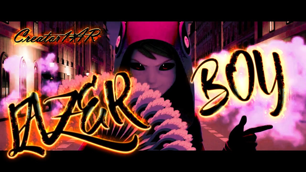 #rustime Felix LAZER BOY Feat Chloe (Феликс Не доставай меня) LADYBUG ...