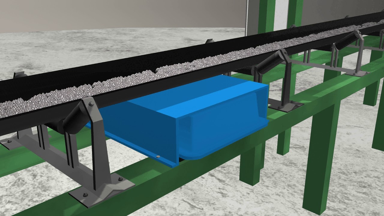 MP 2000 Trough - YouTube