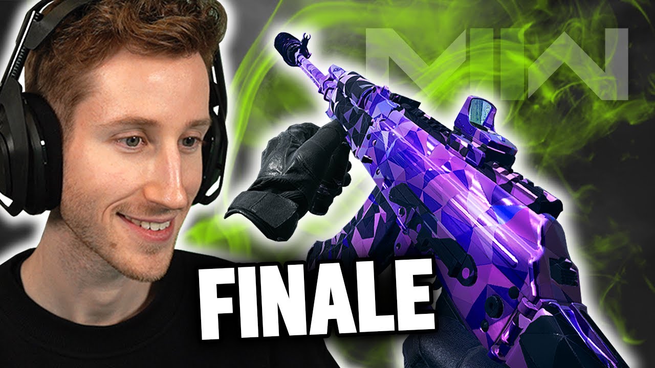 POLYATOMAR FINALE .. ENDLICH MASTER CAMO!!! - YouTube