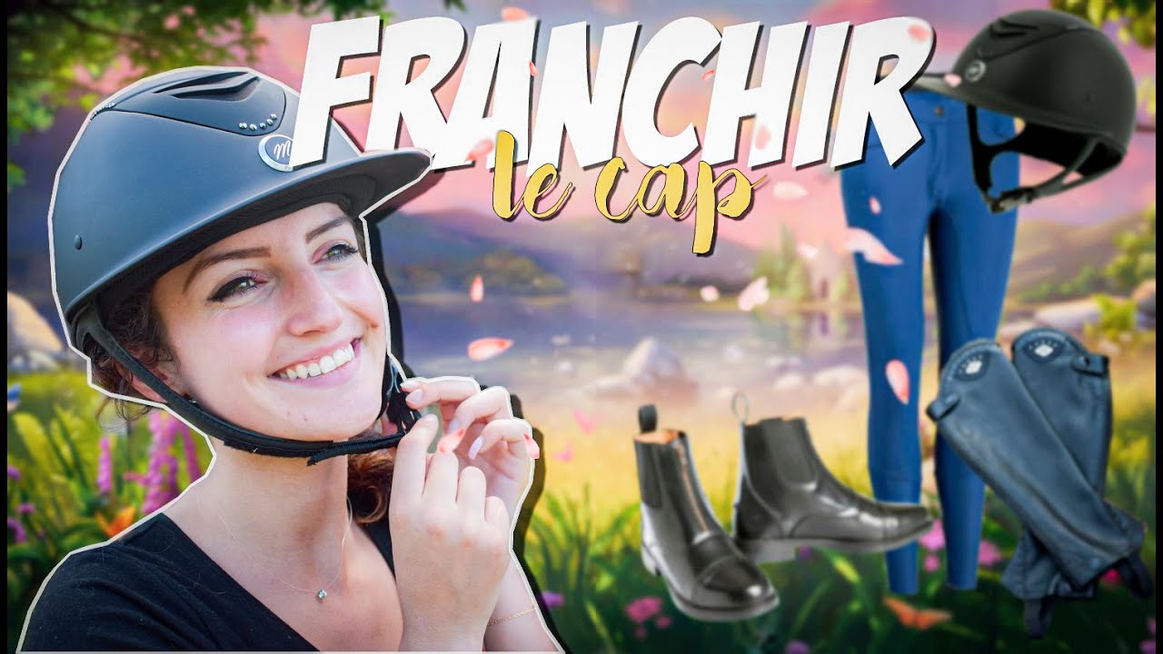 JE VAIS ENFIN FRANCHIR LE CAP ! - YouTube