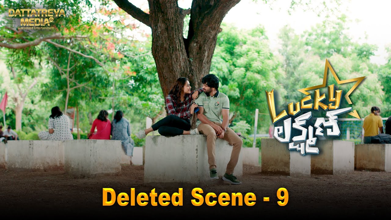 Deleted Scene 9 from Lucky Lakshman Movie | Exam tension| Sohel ...
