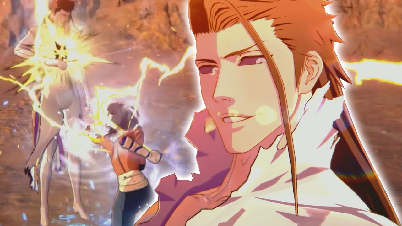 MY BLEACH Day 1 WAS… BLEACH Rebirth of Souls ONLINE Gameplay #2 - YouTube