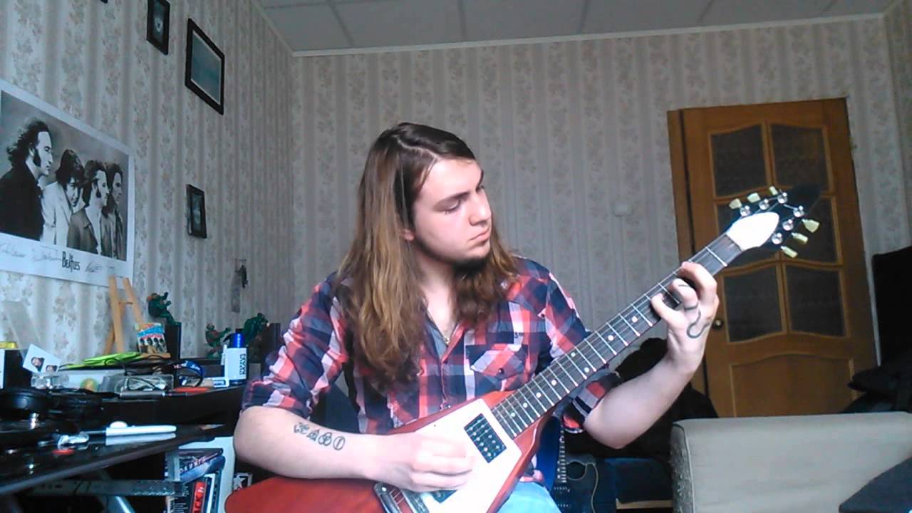 Fun with Guitar / gibson flying v vs Best wood flying v Guitar Review ...