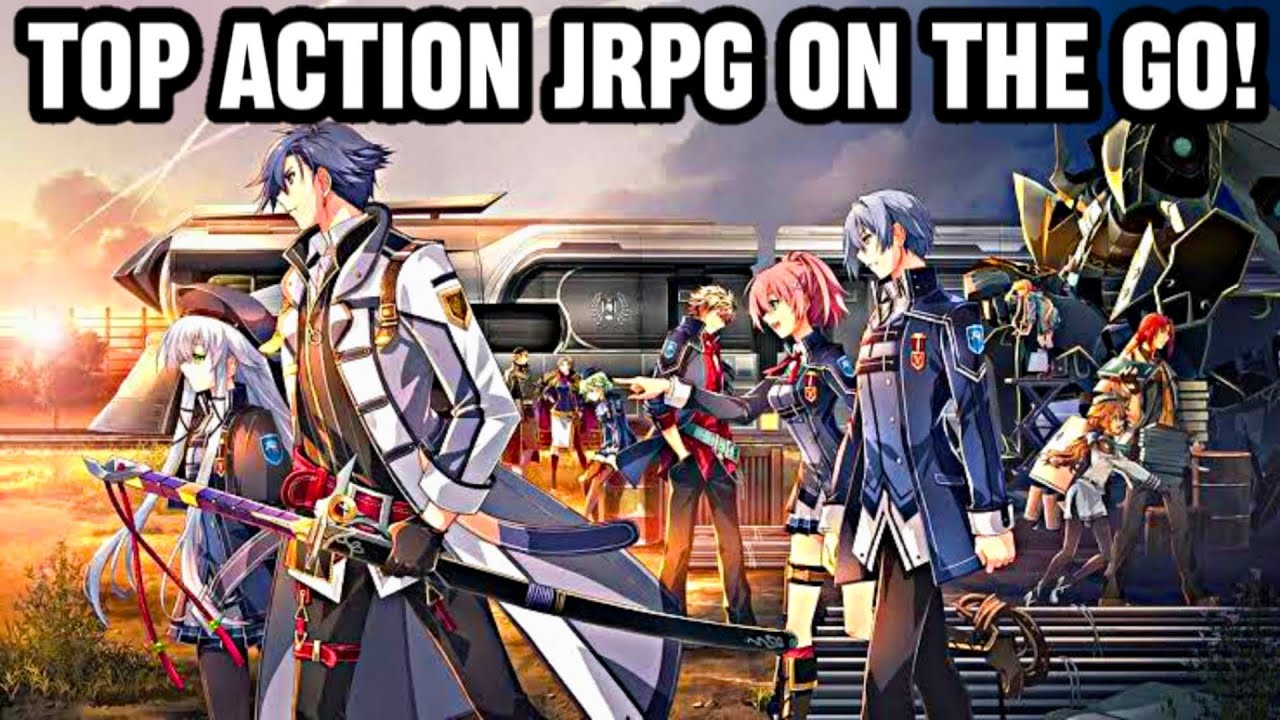 5 Best Action JRPGs for On-the-Go Gamers - YouTube