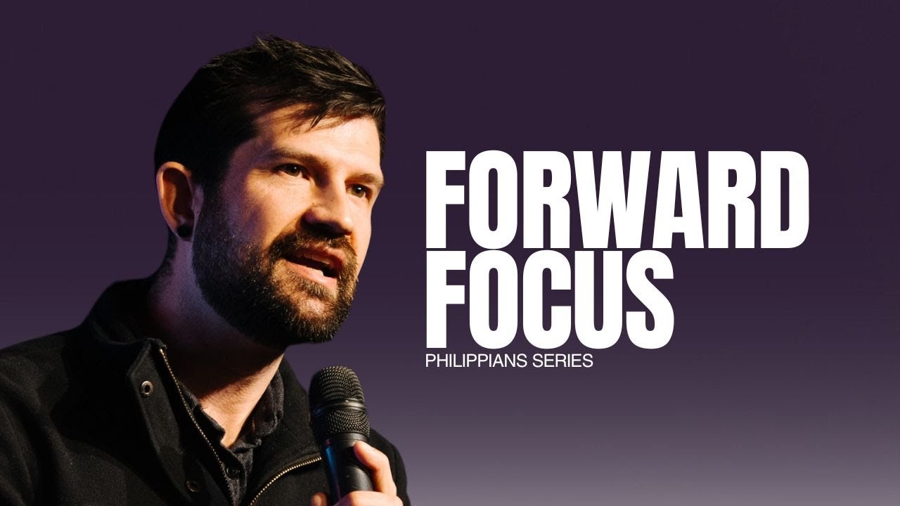Philippians 3 | Forward Focus | John Mandoukos - YouTube