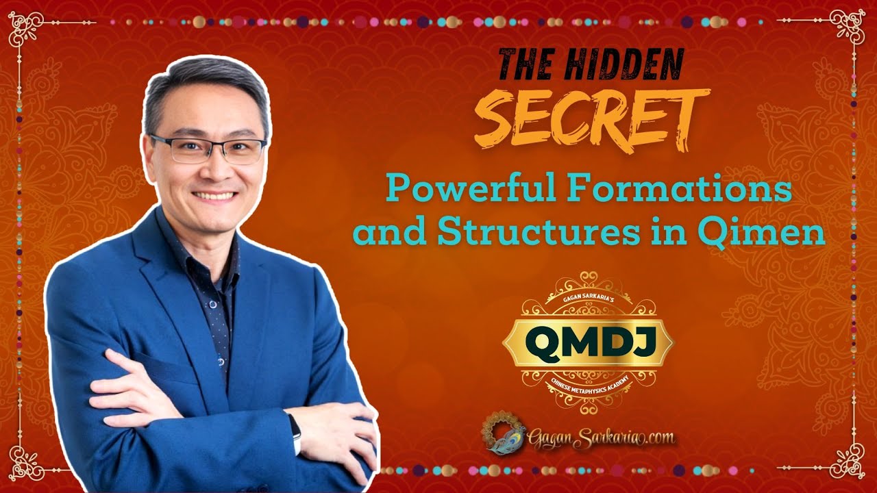 How to Use QiMen Formations for Wealth & Success 🚀 - YouTube