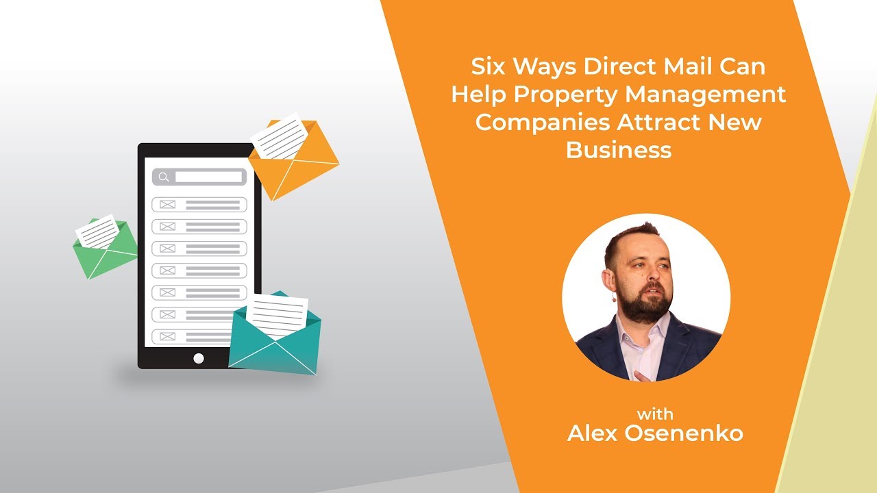 Six Ways Direct Mail Can Help Property Management Companies Attract New ...