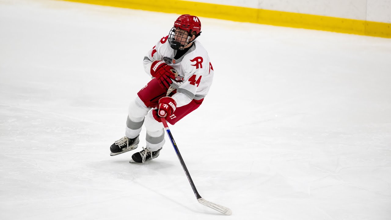 Josh Mann 2022-2023 Highlights - YouTube