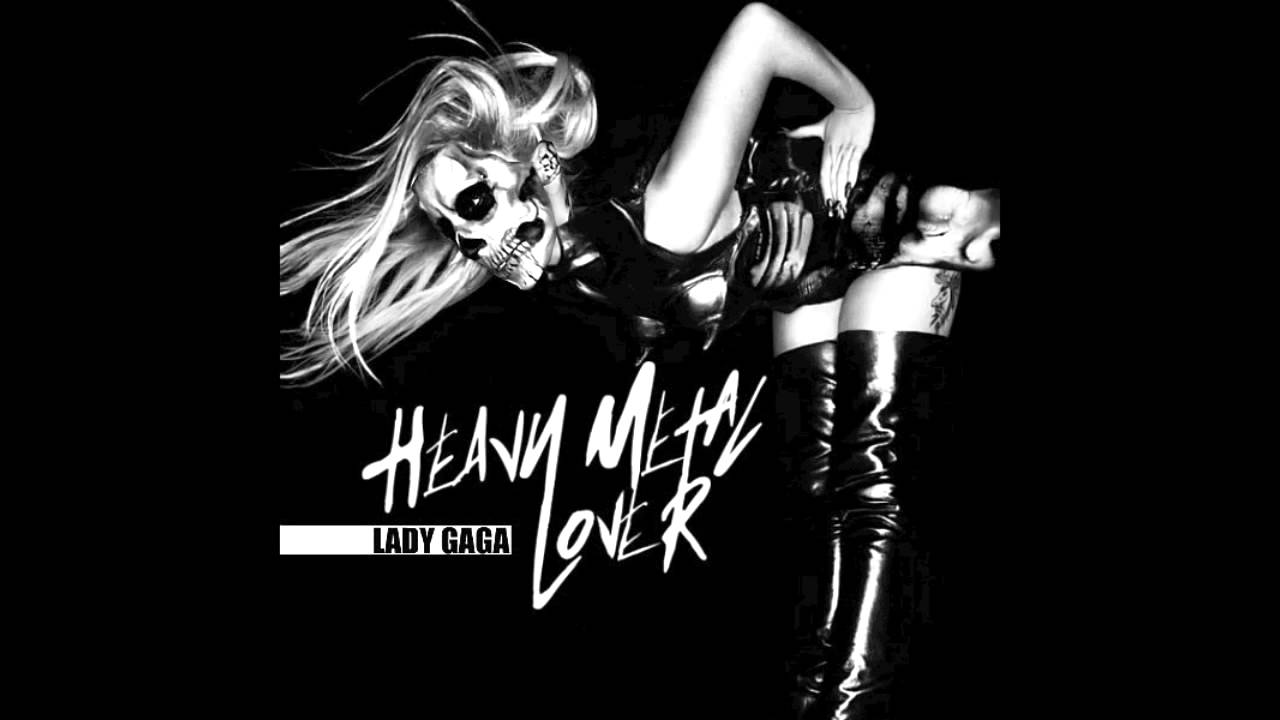 Lady Gaga - Heavy Metal Lover [Haus Of Glitch Remix] - YouTube