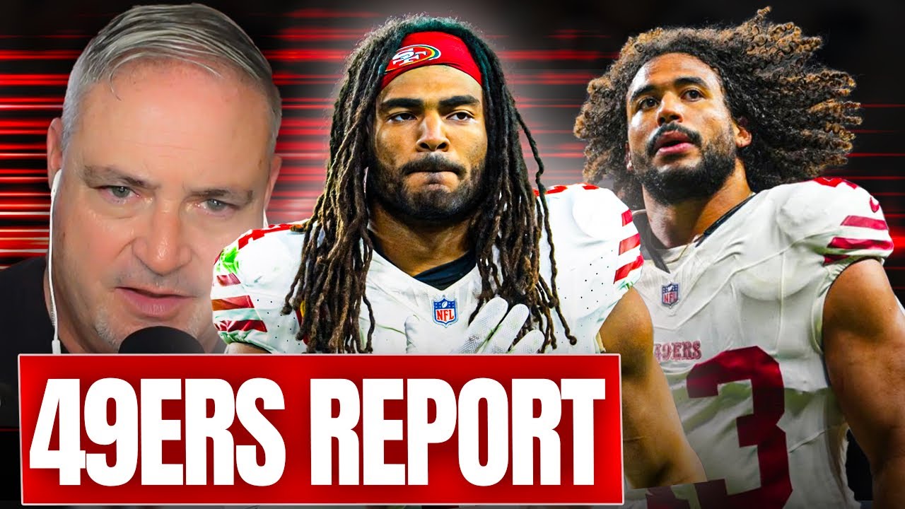 49ers GOOD REPORT: Fred Warner is AHEAD of Schedule for BIG Playoff Run ...